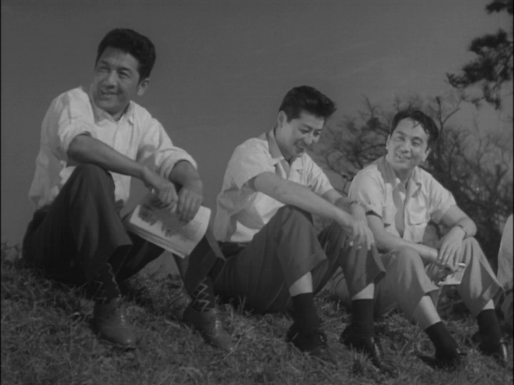 Late Ozu - Eclipse